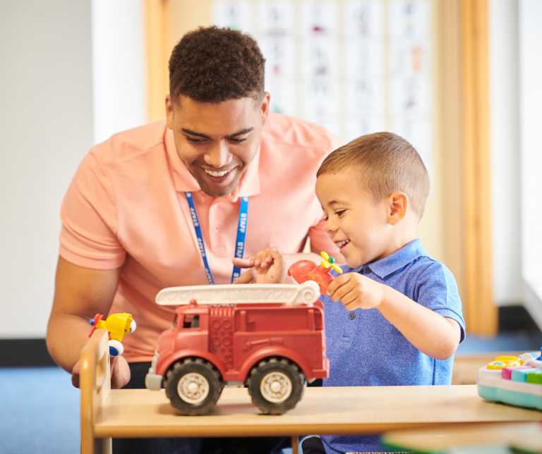 Understanding Behaviour in Early Years | Timian Learning & Development