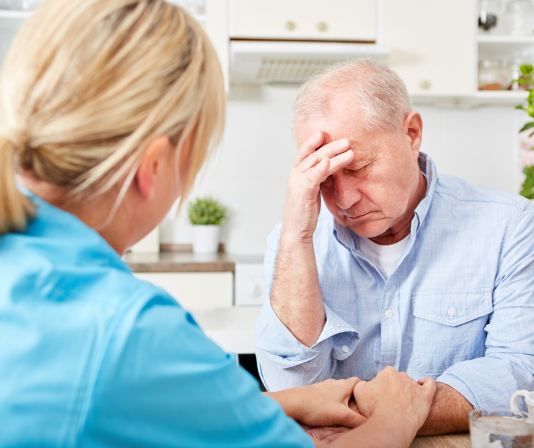 Environmental triggers of challenging behaviours in dementia | Timian ...